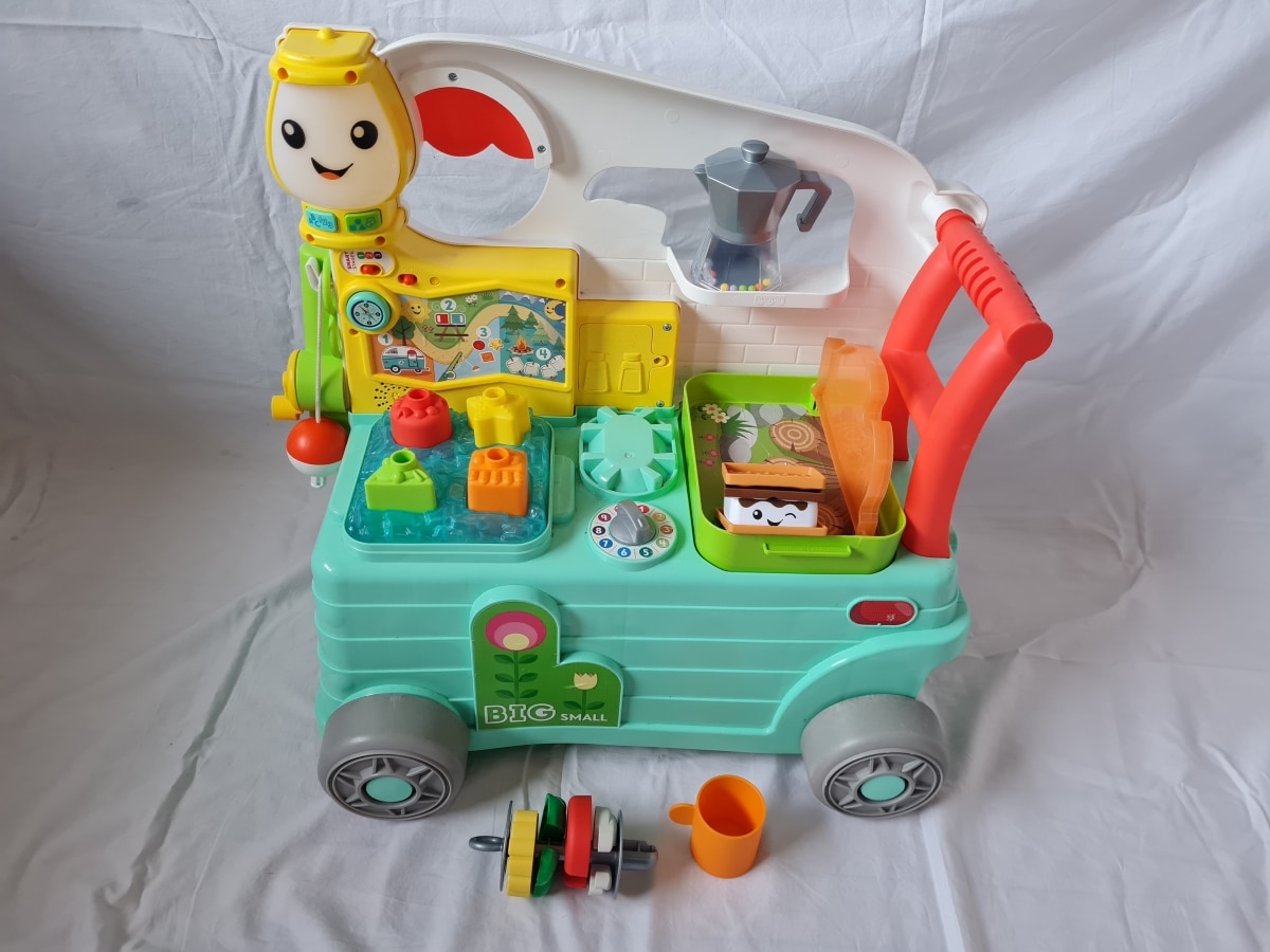 3 in 1 On The Go Camper