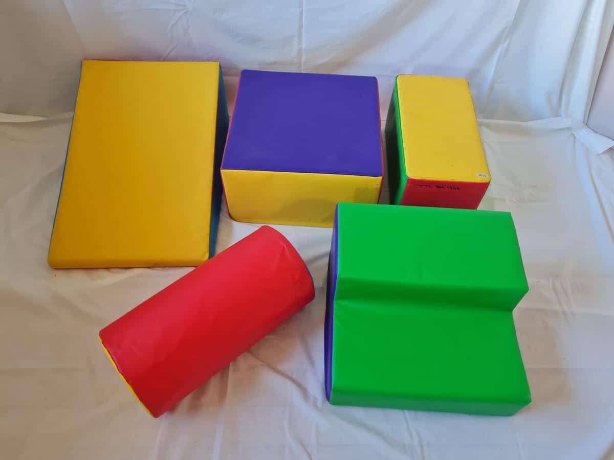 Soft Play Set