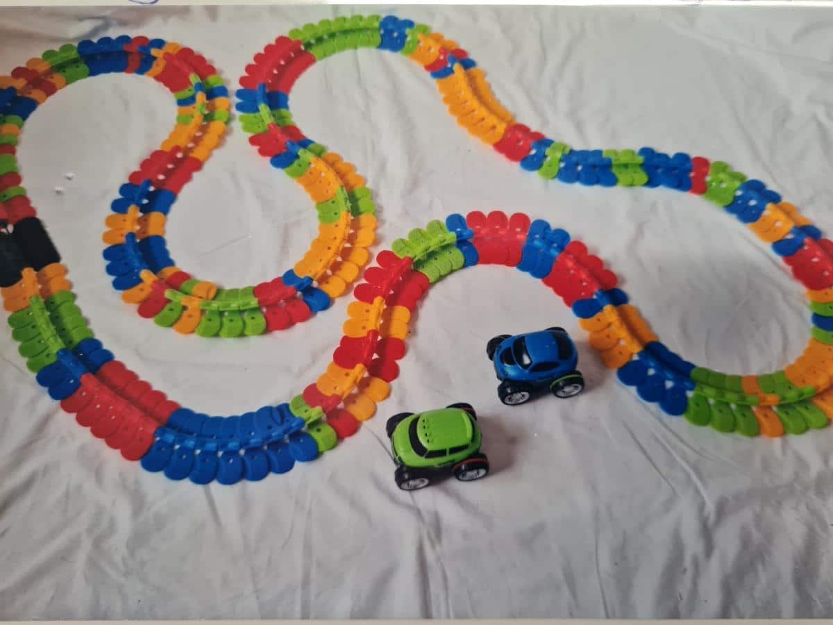 Smoby Flextreme Car Track