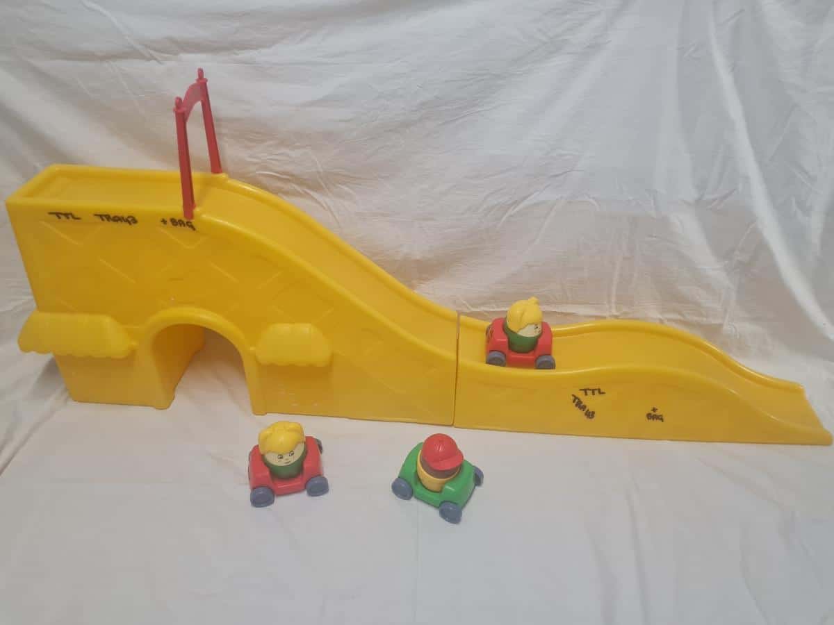 Step 2 Mini Rollercoaster